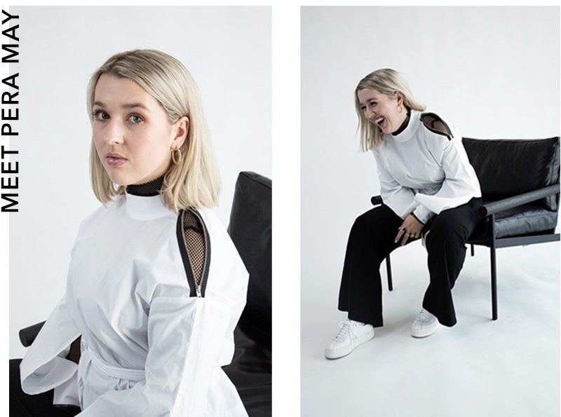 Introducing // PERA MAY - Journals - Shelter
