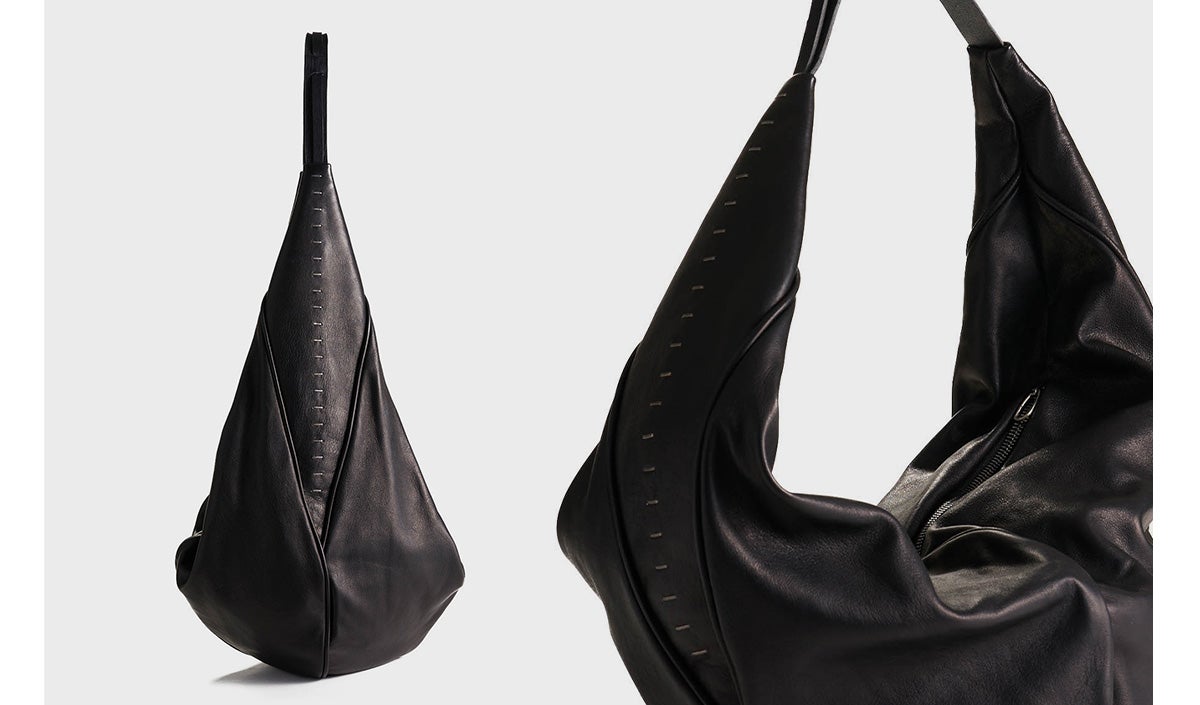 NEW // Daniele Basta Bags - Journals - Shelter