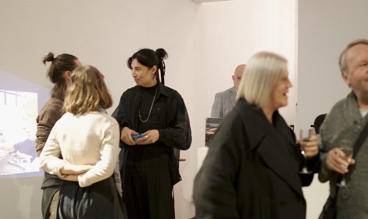 RETROSPECTIVE // Kevin Thorne Launch Party - Journals - Shelter