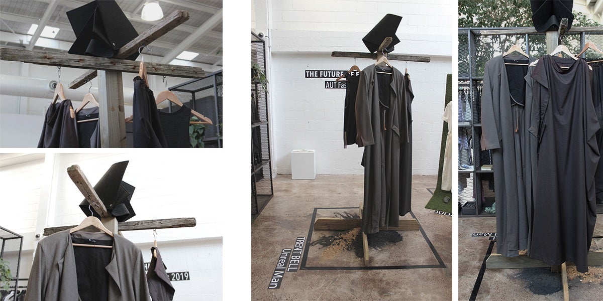 AUT Graduate Installation - Journals - Shelter