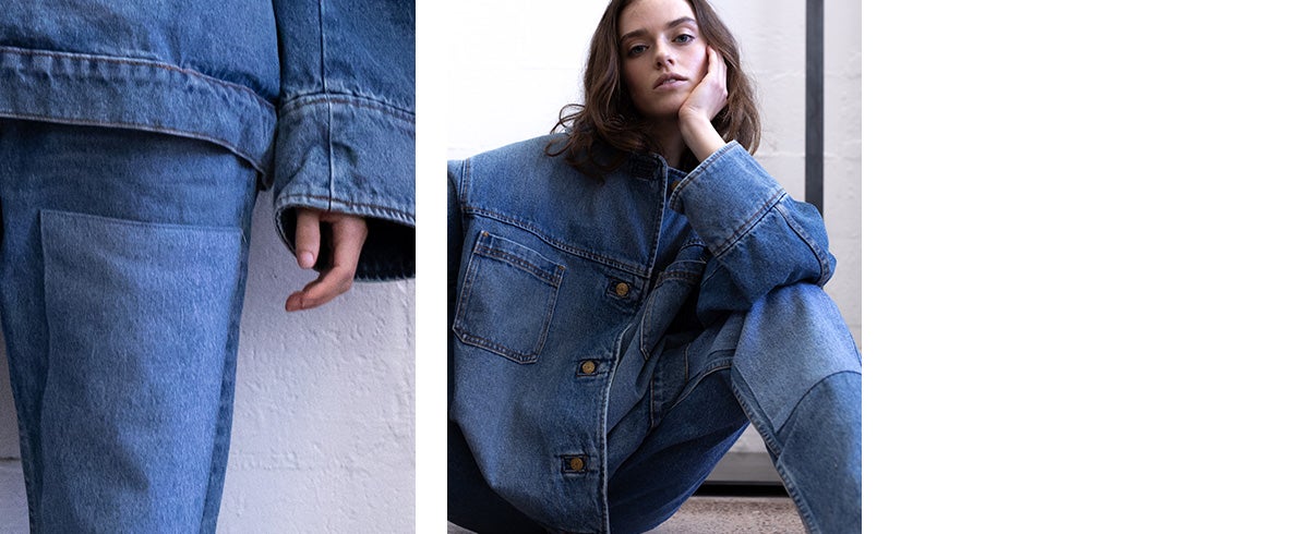 Laura Snelling // Denim Edit - Journals - Shelter