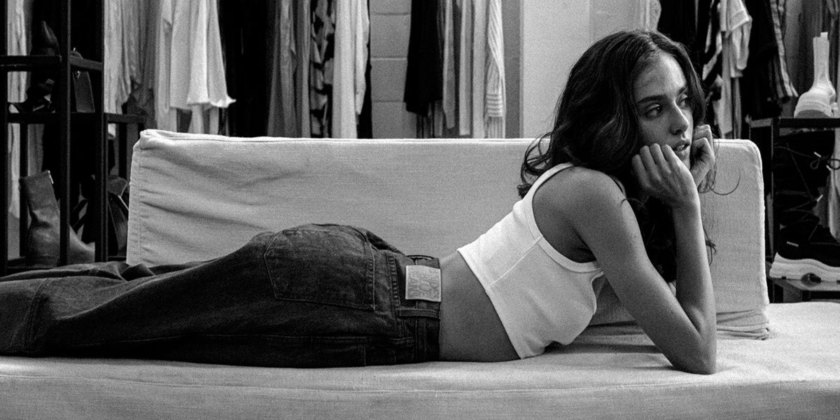 Laura Snelling // Denim Edit - Journals - Shelter