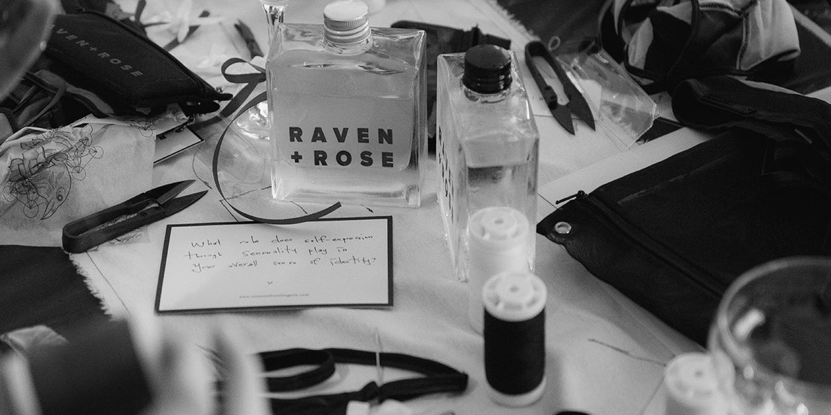 AN EVENING WITH RAVEN + ROSE - Journals - Shelter