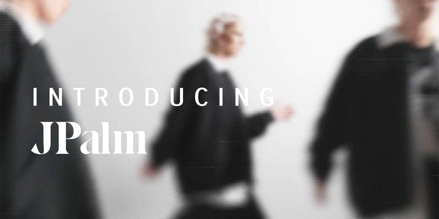 Introducing: Five Minutes with JPalm - Journals - Shelter