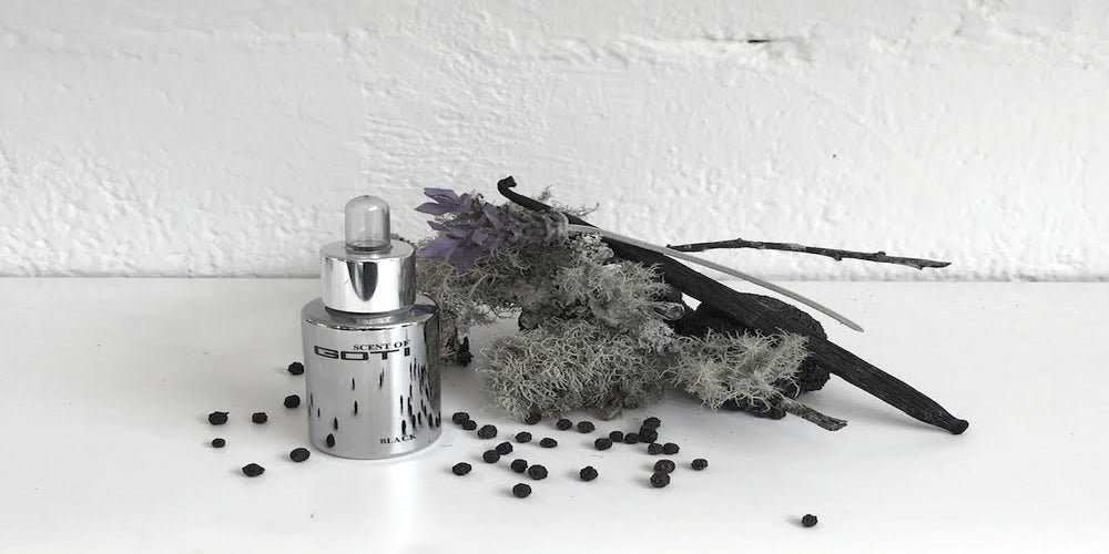 GOTI Perfumes - Journals - Shelter